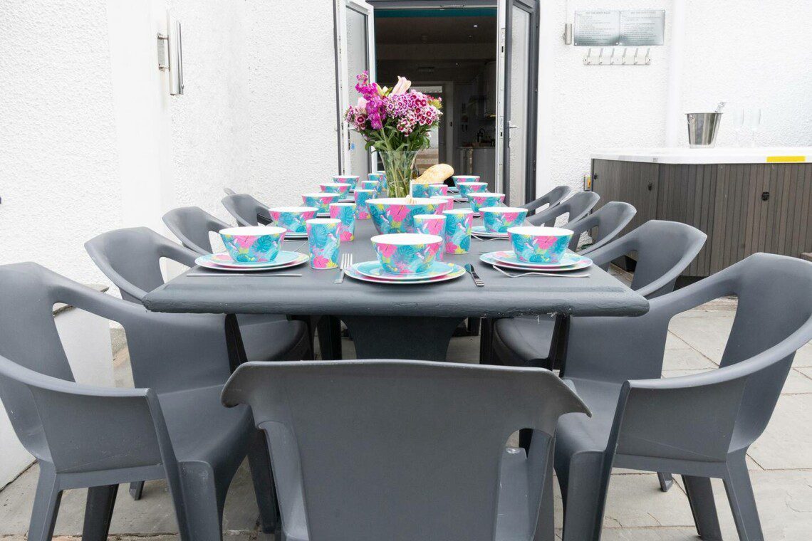 Trefonen House - Anglesey Getaways